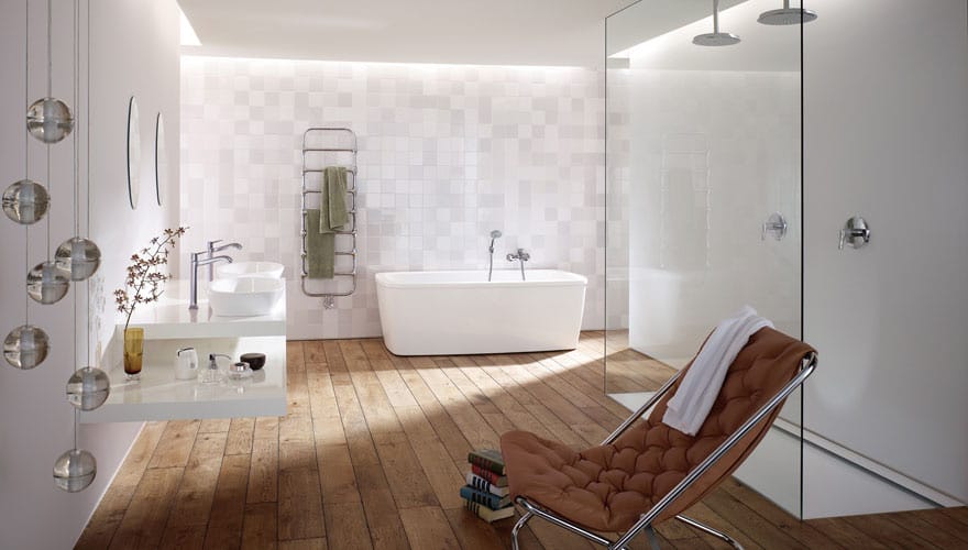 Badrumsskåp högskåp | Badrumsspecialisten™️