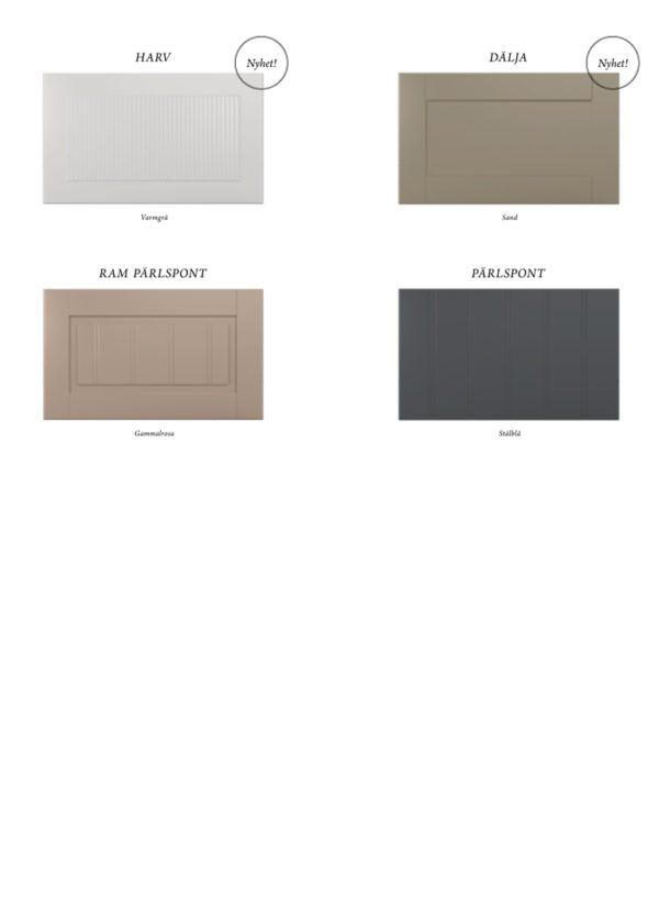 Saga kommod | Badrumsspecialisten ™️